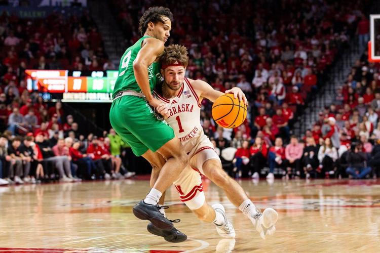 Berke Buyuktuncel has triple-double in No. 15 Nebraska's 78-55 win over ...