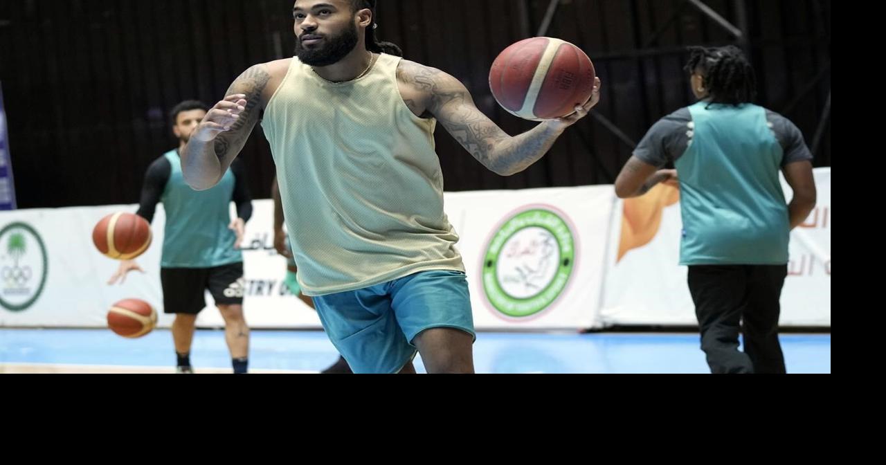 Americans star on an Iraqi basketball team. Its owners include forces ...