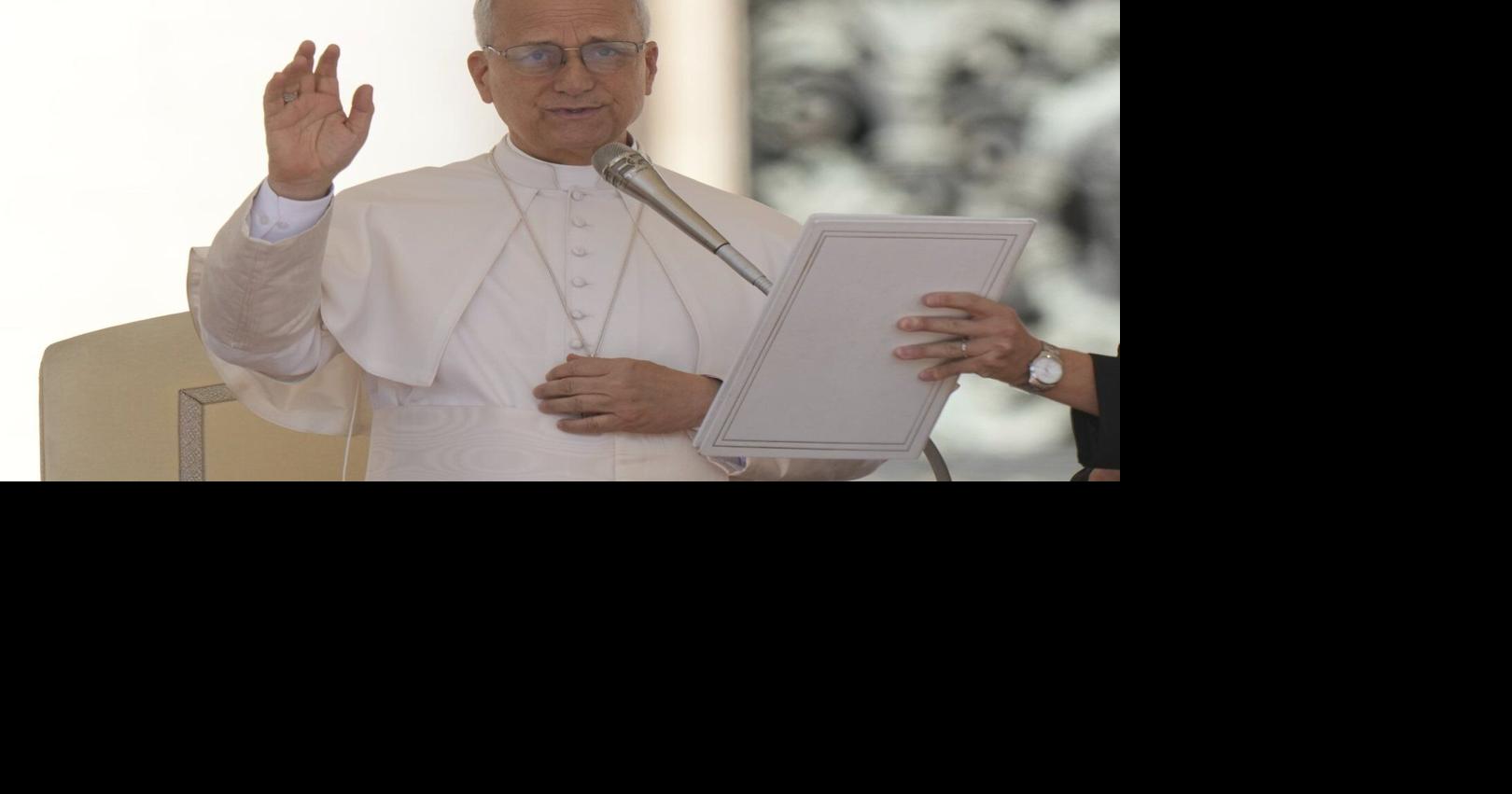 Pope marks 50th anniversary of Cold War-era deal on security and human ...