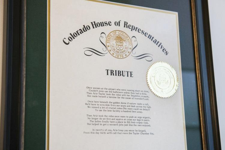 Women in legislatures across the US fight for ‘potty parity’