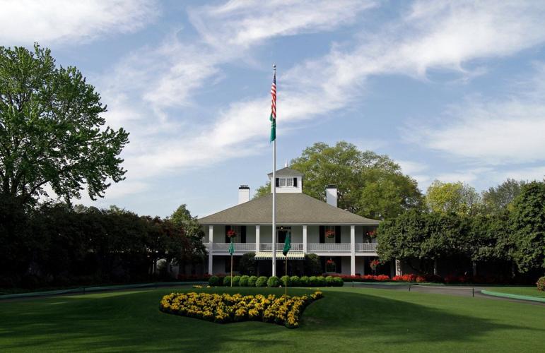 Masters offers a locker room unlike any other with first photos of new ...