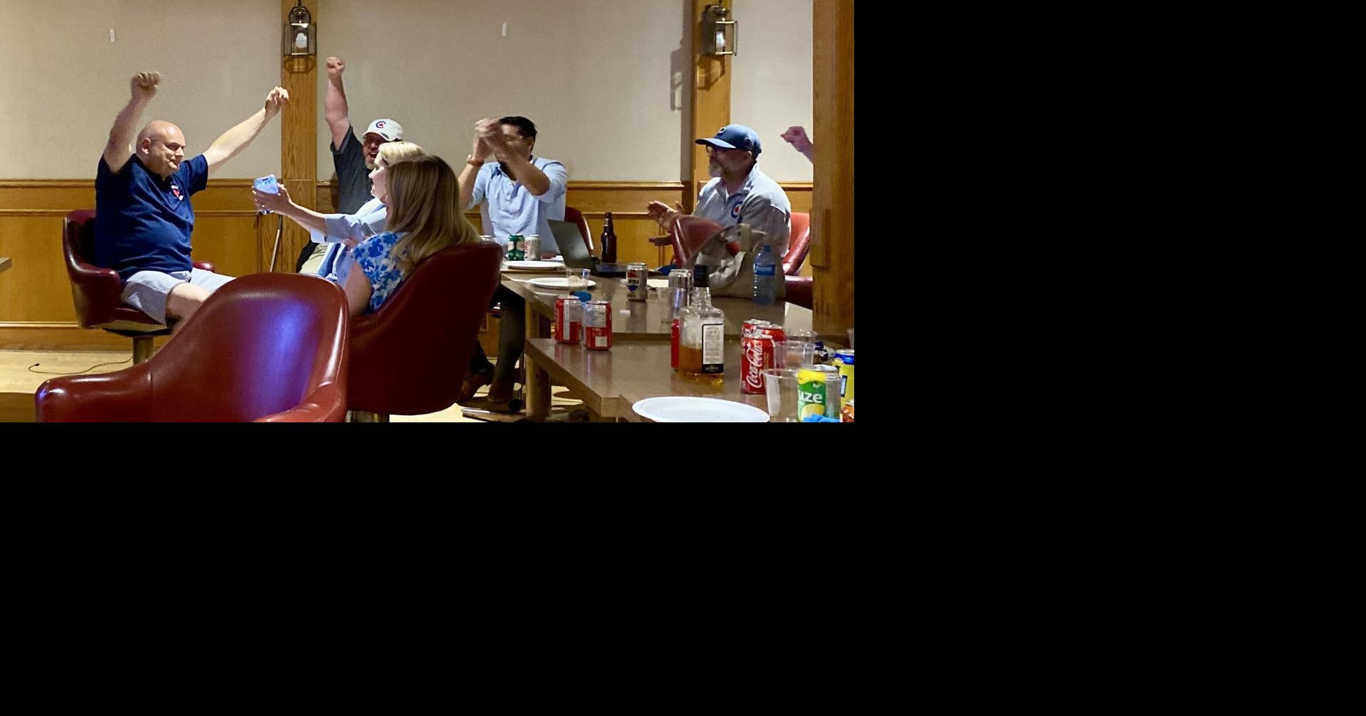 Larry Brock elected in Brantford—Brant South—Six Nations