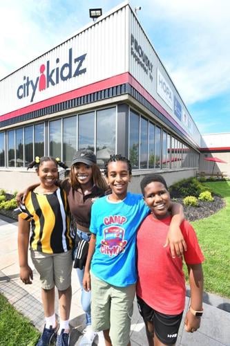 Phase 1 of CityKidz revitalization is done
