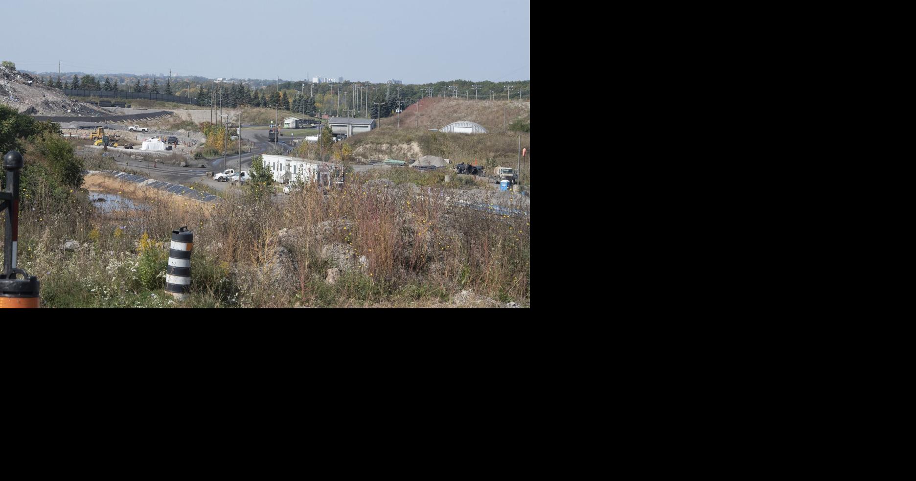 Stinky landfill prompts Hamilton to explore legal options