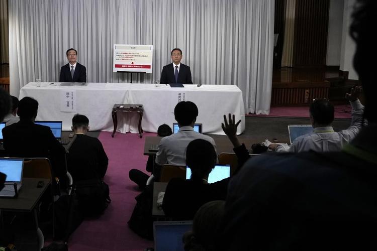 Unification Church in Japan offers to set aside up to $67 million in a ...
