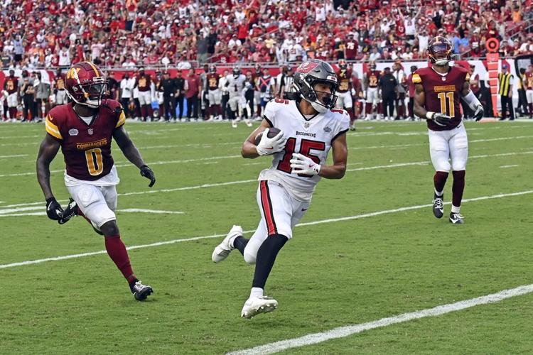 The Washington Commanders' defense is off to a rough start to the NFL ...