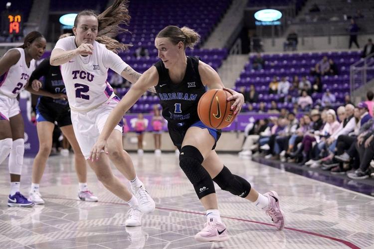 Madison Conner makes 4 3-pointers, No. 11 TCU women roll in 2nd half to ...