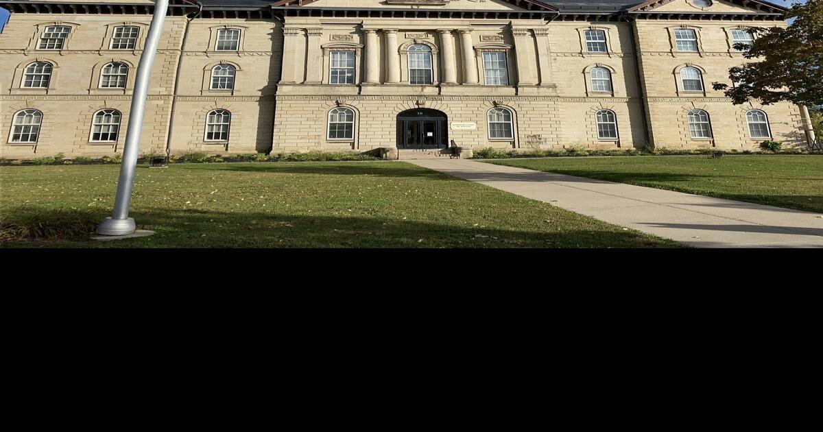 Brantford man sentenced in 2020 killing of his father