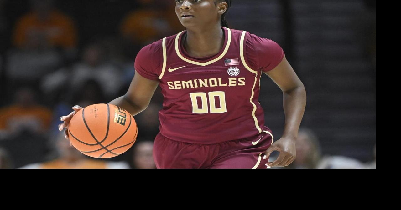 Florida State's Ta'Niya Latson is AP women's basketball player of the week