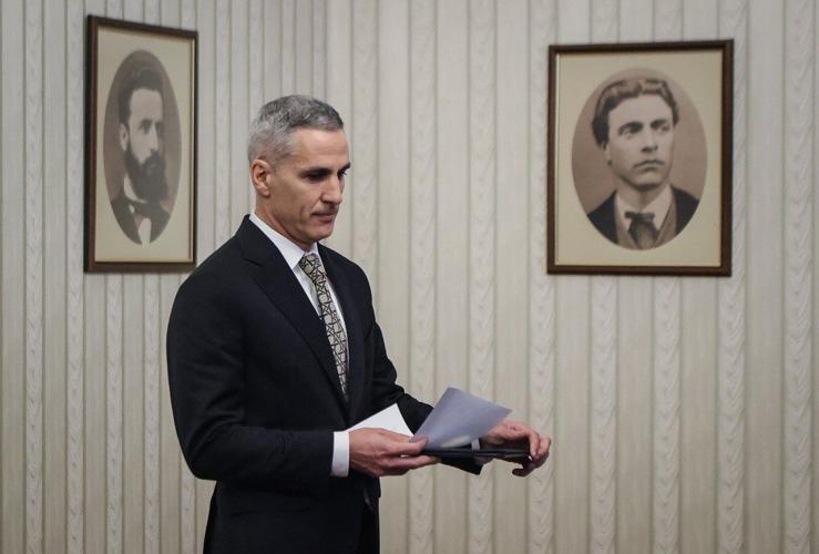 Bulgarian president appoints caretaker government and sets snap ...