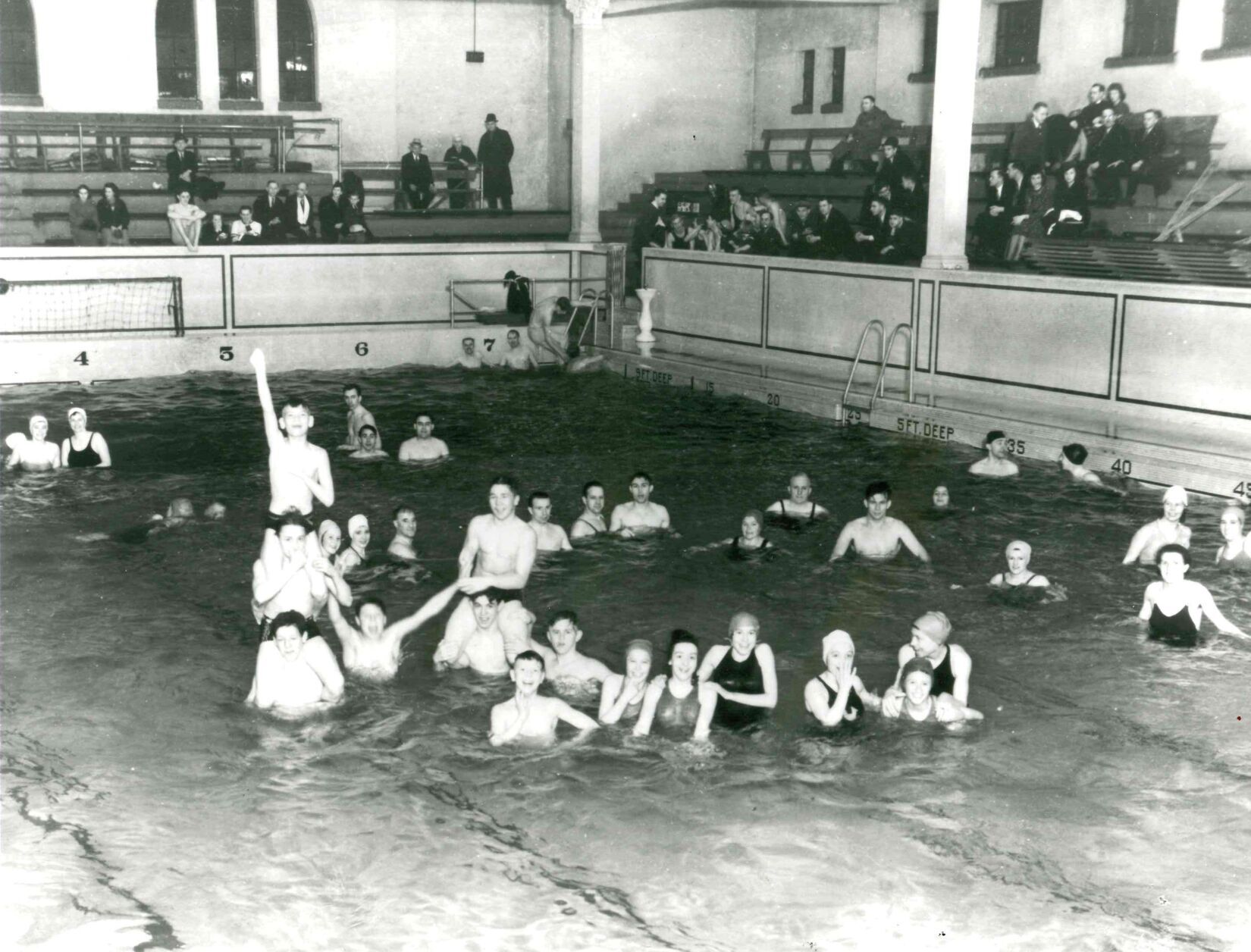Need for ‘significant repairs’ closes Jimmy Thompson Pool