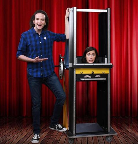 Port Dover illusionist brings magic of hope to Tanzania