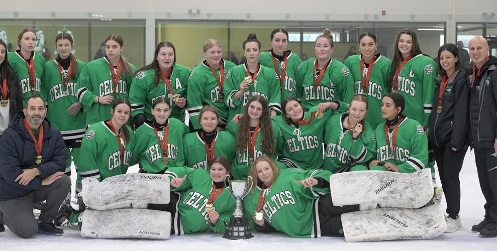 Bishop Ryan wins HWCDSB girls hockey championship