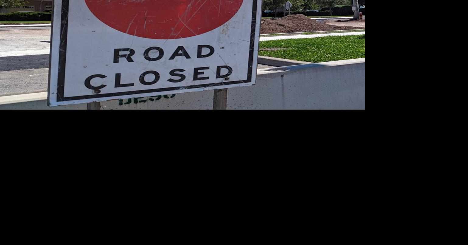 Hamilton road maintenance and closures