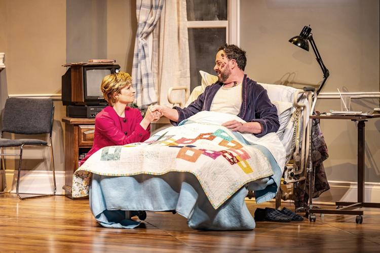 Theatre Aquarius offers a raw and poetic drama