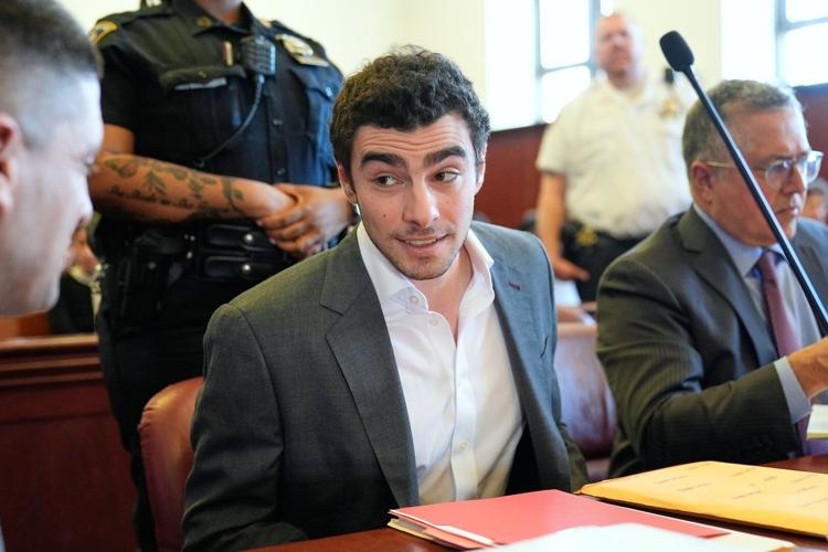 Judge says he's hopeful hearing on Luigi Mangione trial evidence will ...