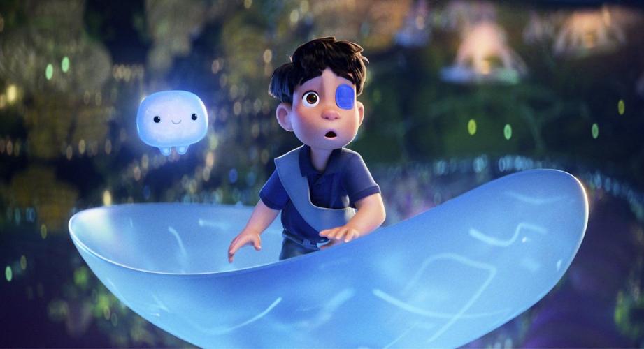 Smurfs, dragons and aliens: Family movies lean into magic and wonder ...