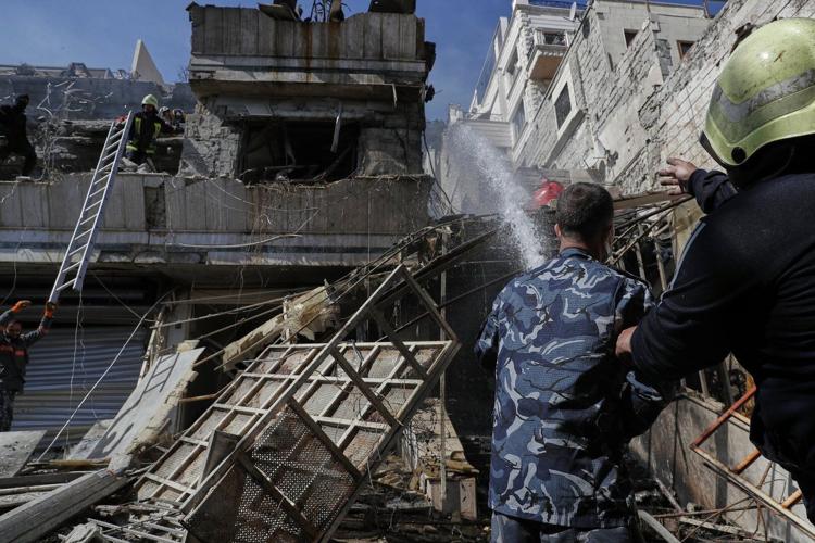 Turkey and Israel face mounting tensions over future of post-Assad Syria