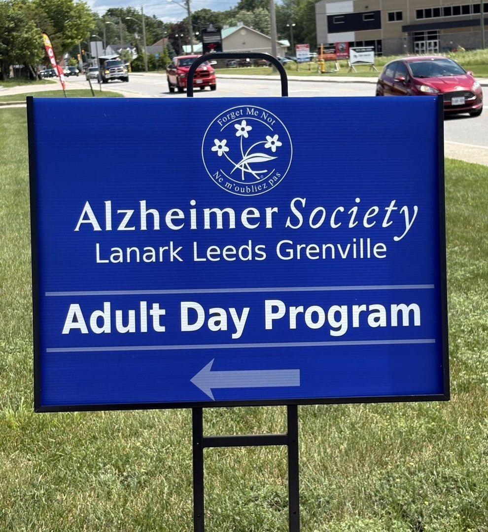 Alzheimer Society Lanark Leeds Grenville Marks Record-Breaking Walk and ...