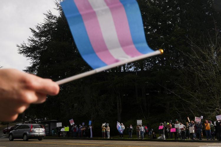 PHOTO COLLECTION: U.S. Transgender Rights