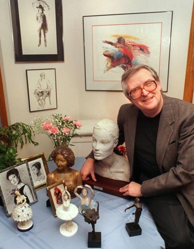 Spectator theatre critic Gary Smith says goodbye