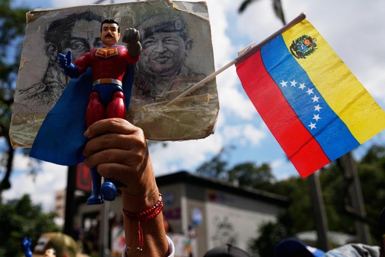 Venezuelan government seeks to show it is operating free from US control