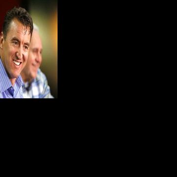 Jim Playfair, former Flames coach, joins the Oilers' staff