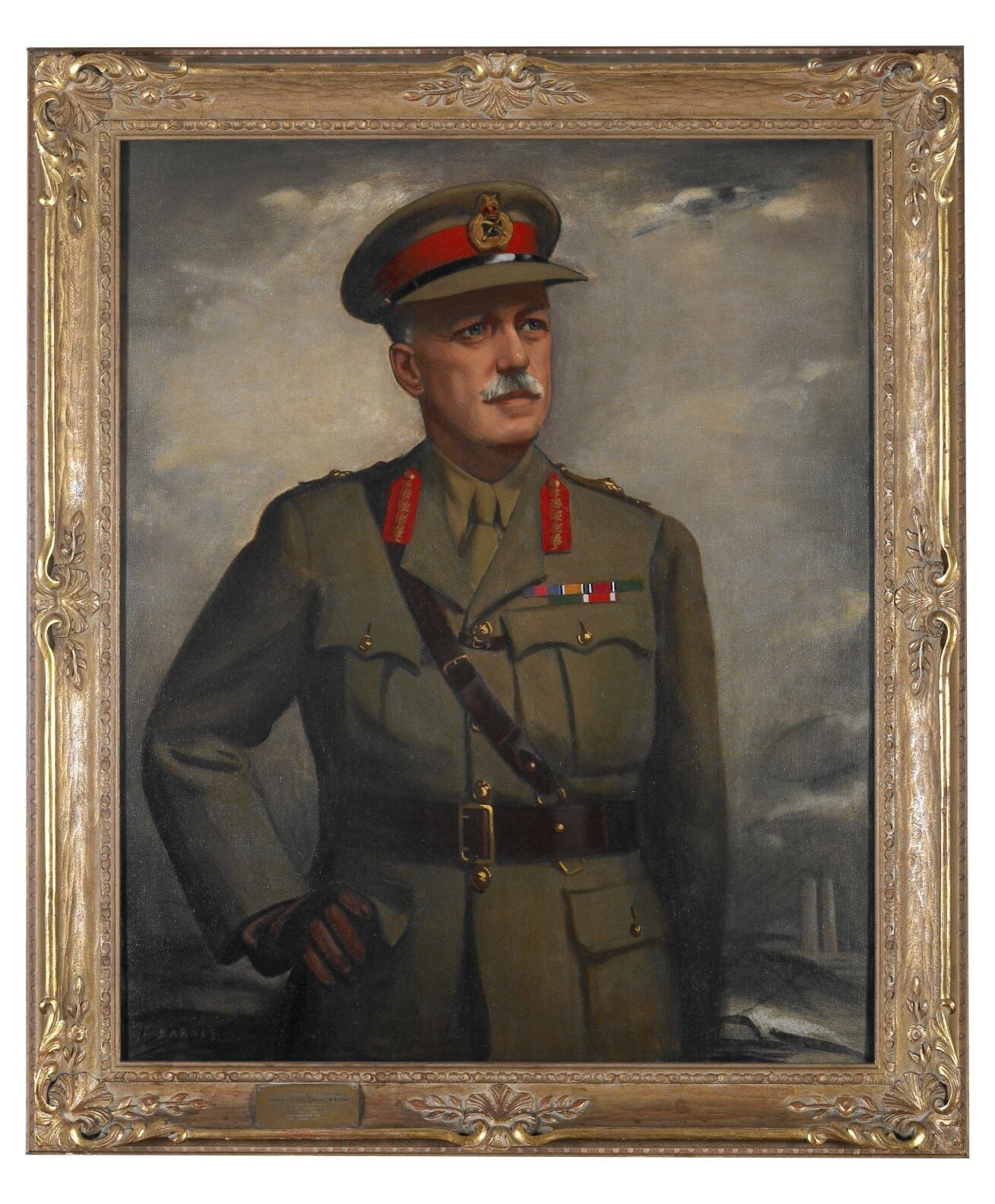 Mewburn, Crerar major leaders in Canadian military history