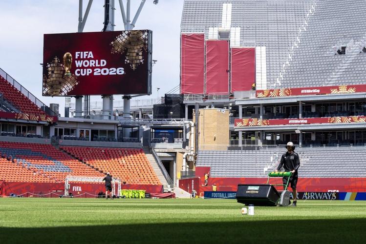 COWs, antennas and FIFA: How telecoms are boosting cellular networks ...