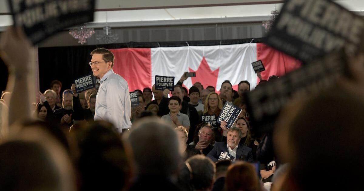Poilievre, Liberals draw big Hamilton crowds on busy political weekend