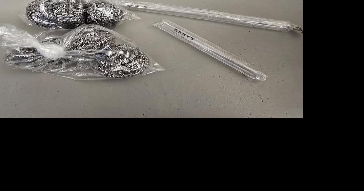 Readily available crack pipe kit illustrates pervasiveness of drug ...