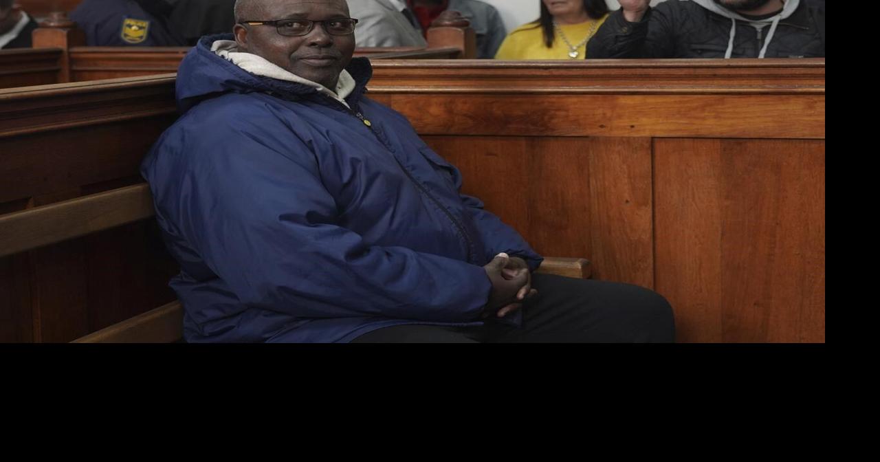 Rwandan genocide suspect appears in court holding Bible after 22 years ...