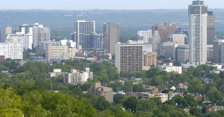 Hamilton’s best cities ranking sinks