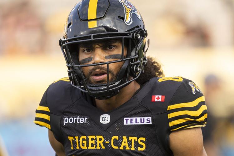 Five Ticats named to CFL all-star team