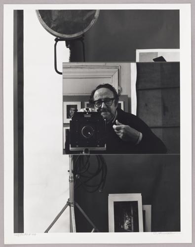 AGO, local curator take close-up of influential photographer