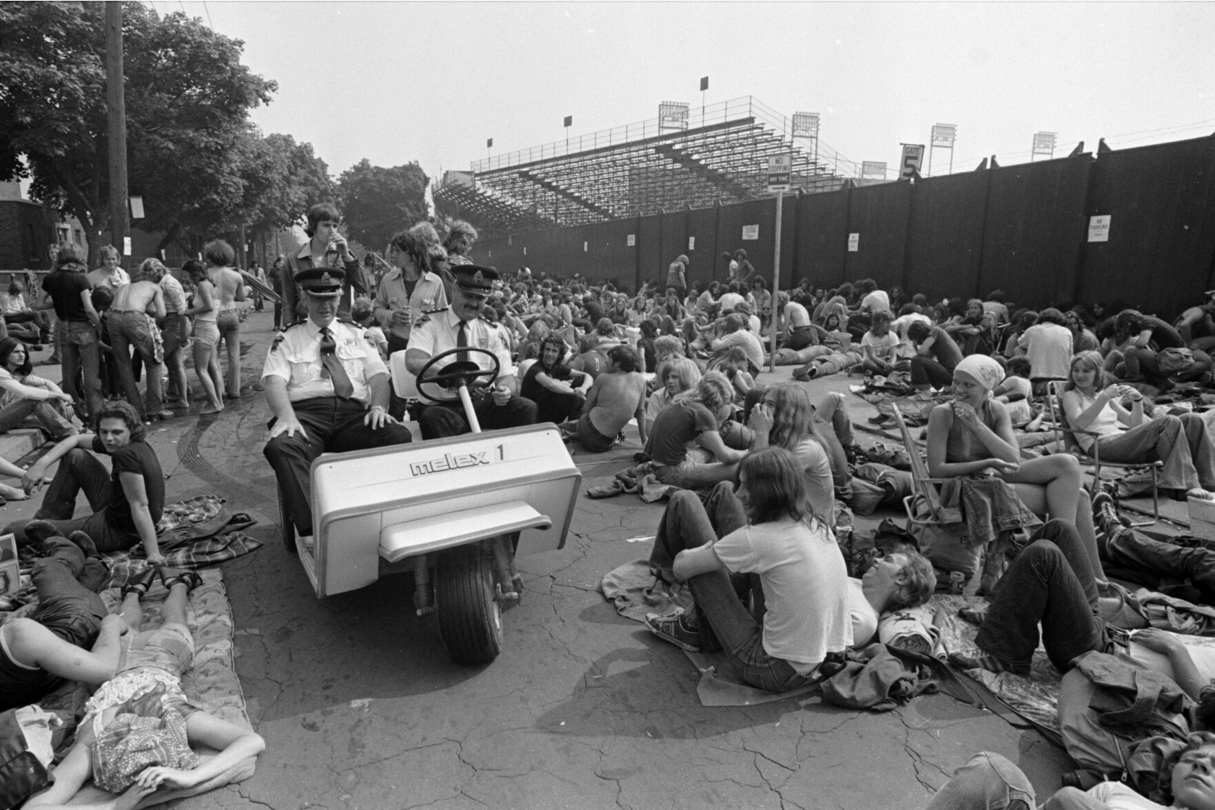 Pink Floyd in 1975: Hamilton’s wildest concert turns 50