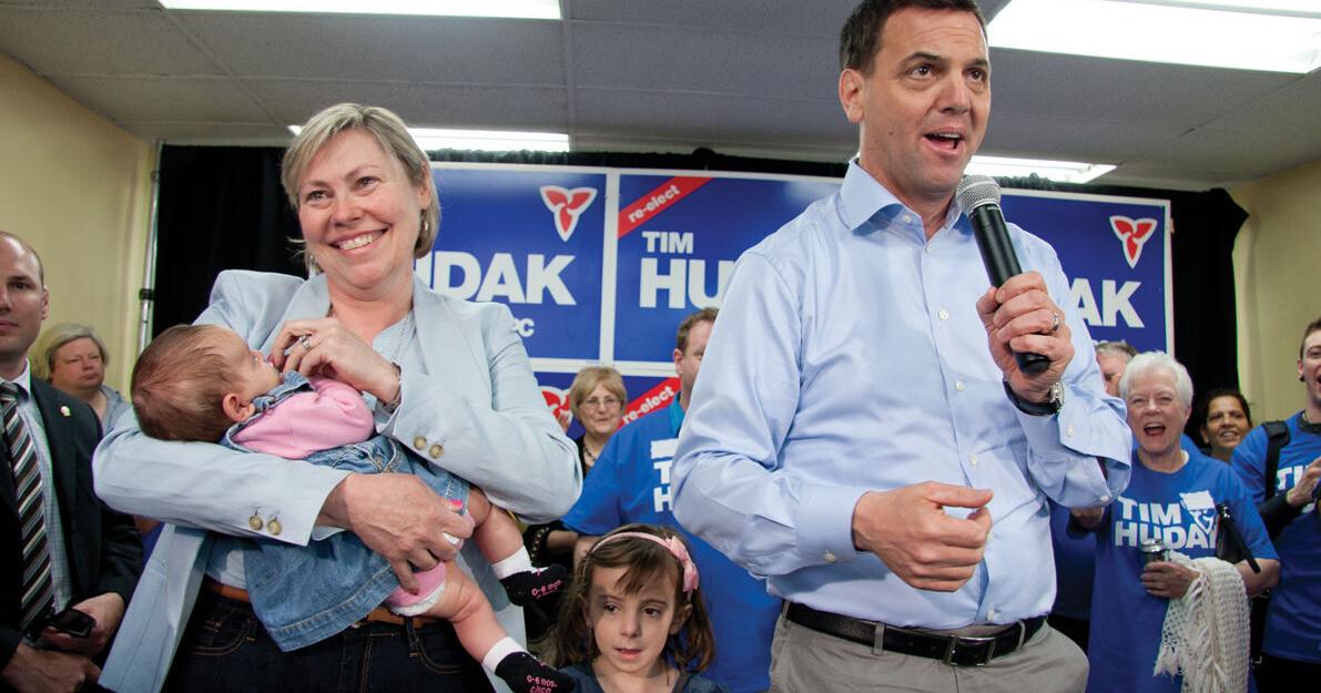 Former Tory leader Tim Hudak resigns seat for real estate post