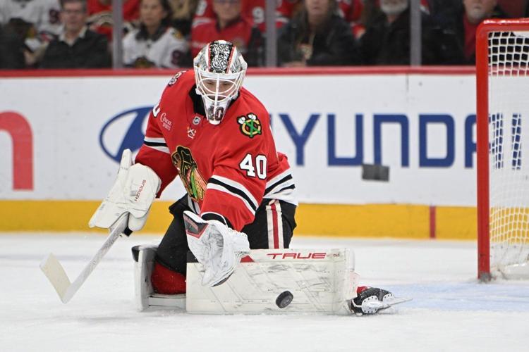 Tyler Bertuzzi completes hat trick in OT in Blackhawks' 3-2 victory ...