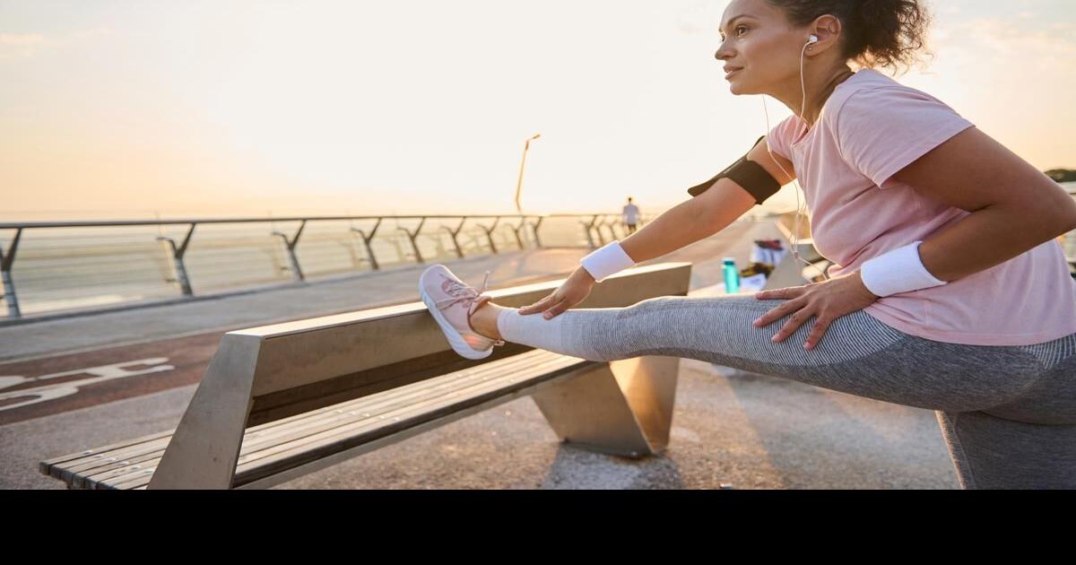 The best time to work out is your favourite time