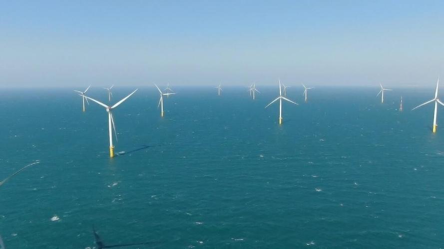 How windmills could tilt Taiwan’s energy deficit into a defence advantage