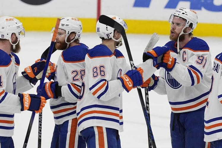 Edmonton Oilers' outreach to Indigenous community reaches beyond ...