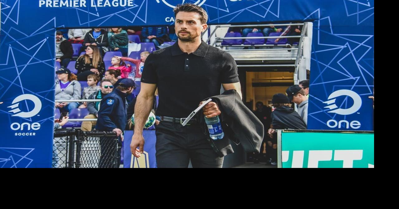 CPL champion Pacific FC keeps rolling under coach James Merriman