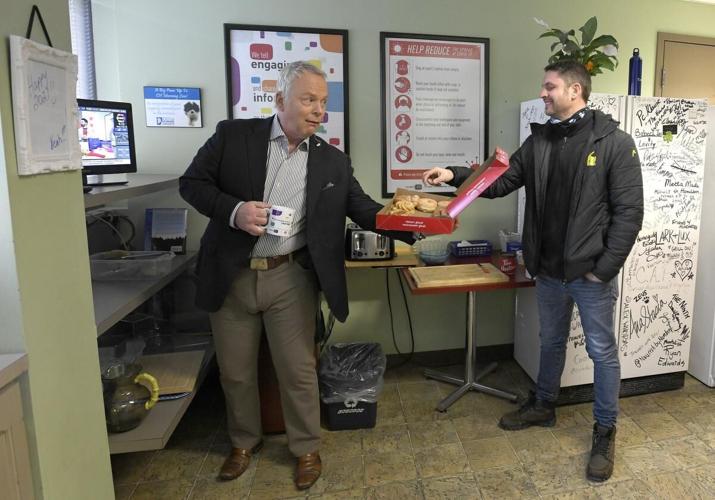 CHCH Morning Live celebrates 20 years on the air