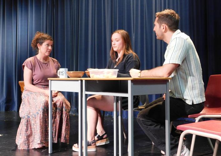 ‘Within the Glass’ is a study in miscommunication