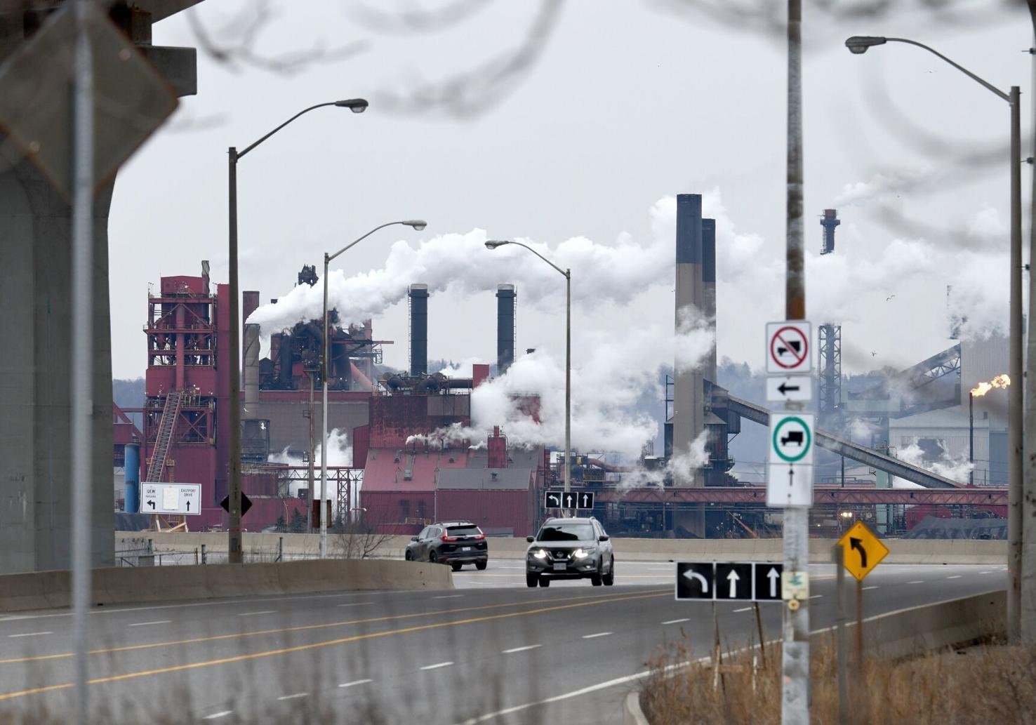 Dofasco green steel progress tied to federal election
