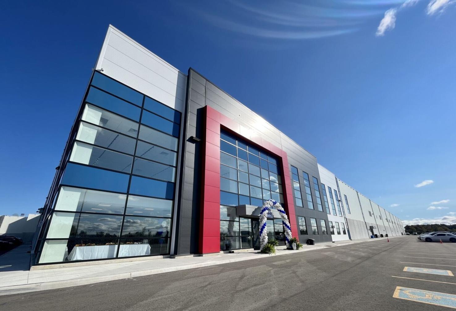 Atlantic Packaging opens new facility in Hamilton