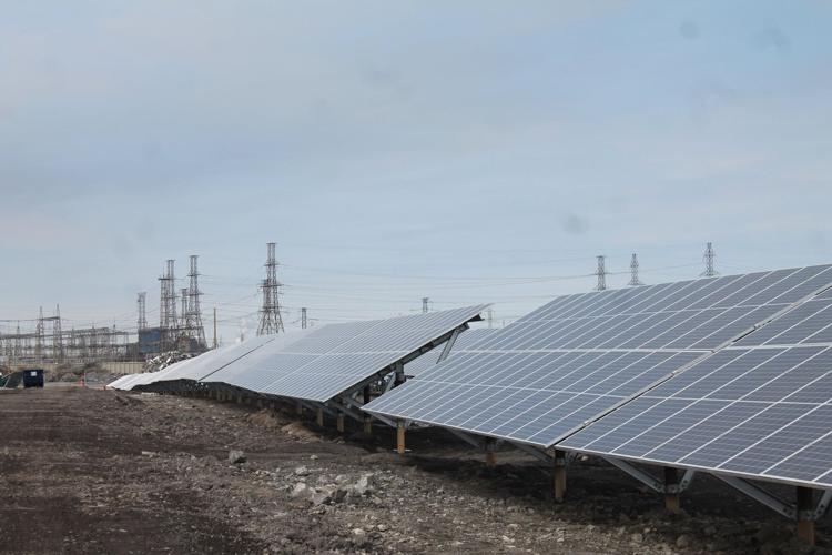 Ontario Power Generation’s Nanticoke solar project finished on time and ...