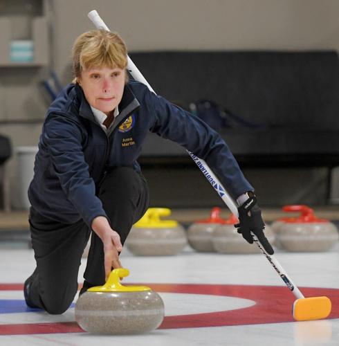 Simcoe curlers cheer return of Scottish exchange program