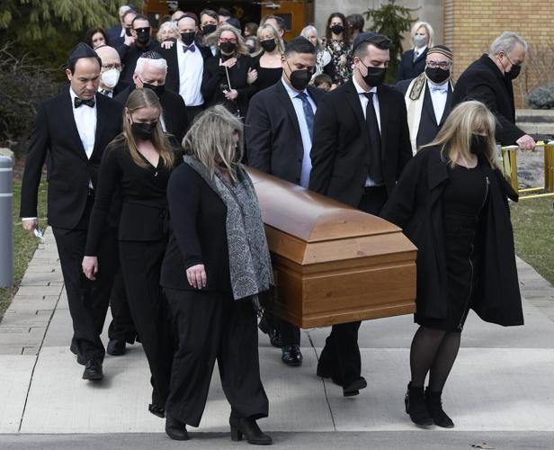 ‘An unstoppable force’: Renowned conductor Boris Brott remembered with ...