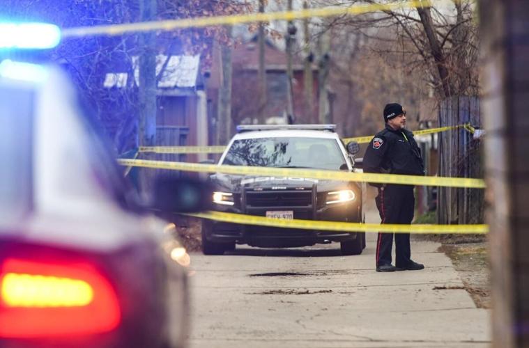 Hamilton police investigating shooting Tuesday morning